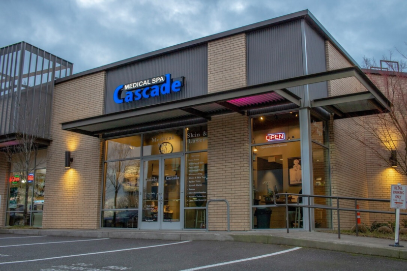 Cascade Medical Spa and Tattoo Removal Center | Portland